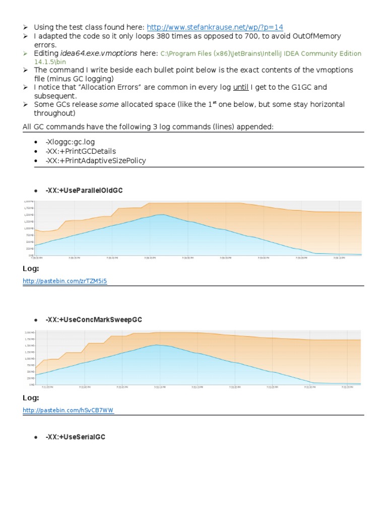 Heap Breakdown | PDF