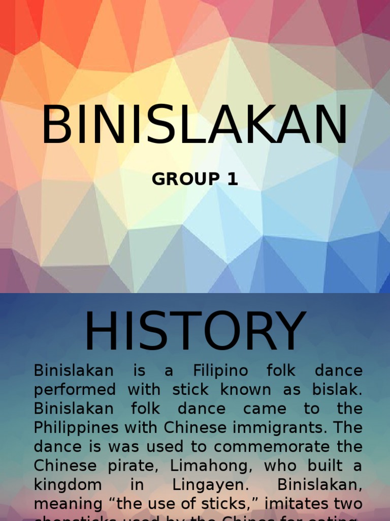 BINISLAKAN