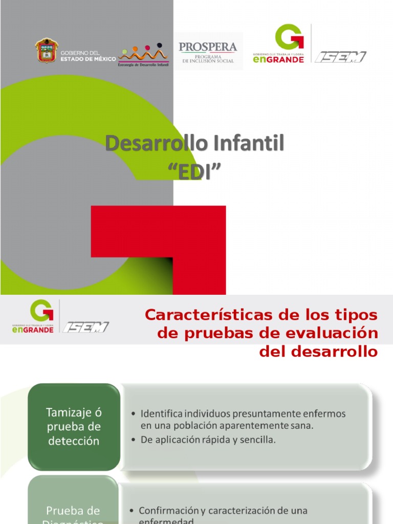 Exposición Prueba EDI | PDF