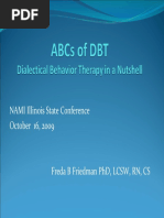 DBT Sleep Hygiene | PDF | Sleep | Dialectical Behavior Therapy