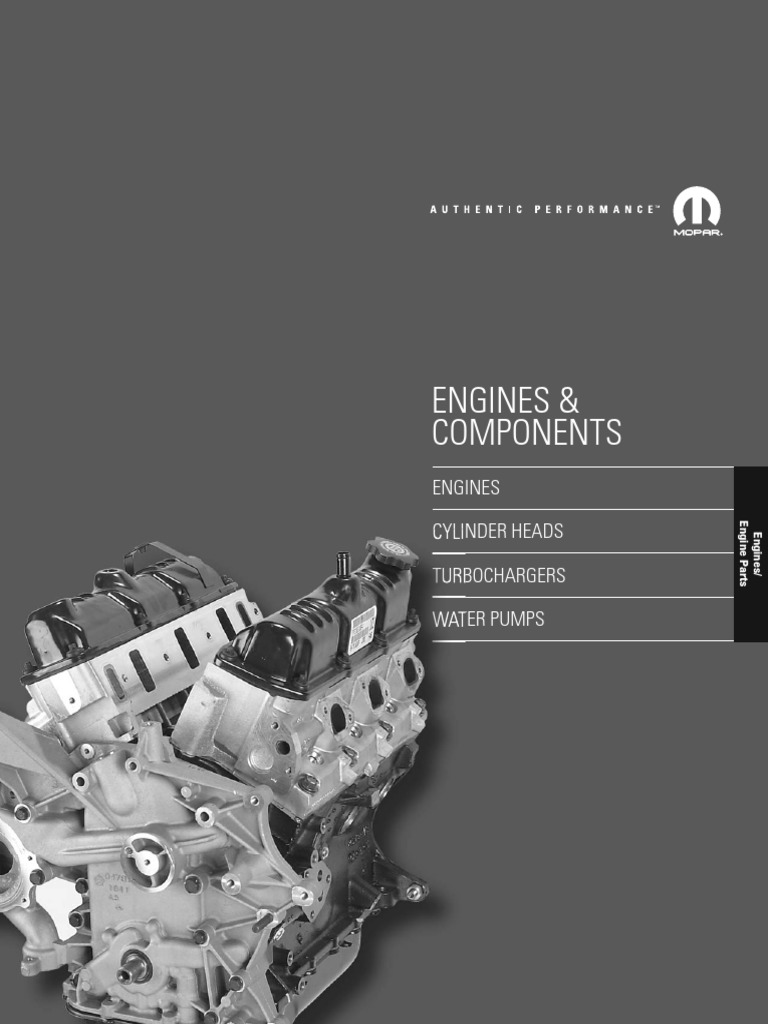 Engine | PDF