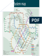 MRT Singapore Maps | PDF | Urban Planning | Transport Infrastructure