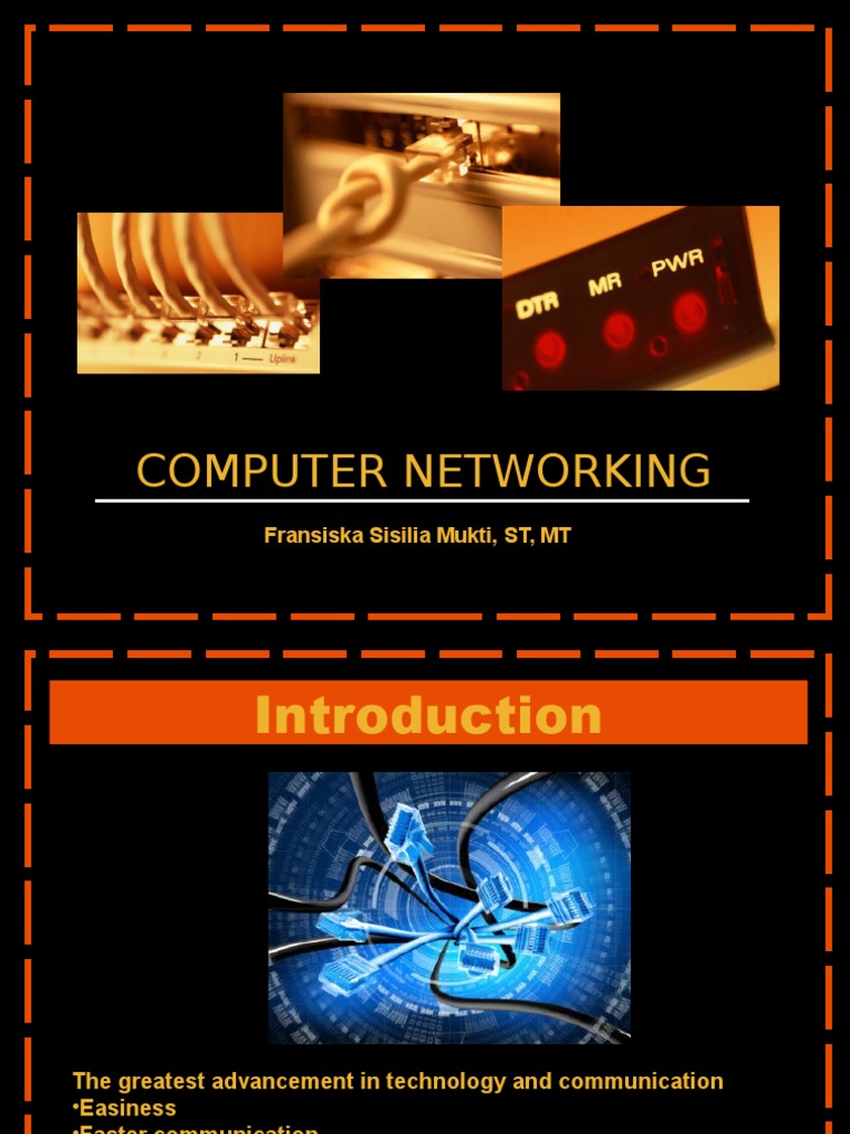 Computer Networking Essentials Guide | PDF | Local Area Network ...