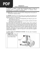 Steering System | PDF