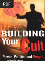 Building a Strong Community Like a Cult | PDF | Identity (Social ...