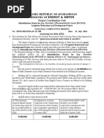 Authority Letter - MOFA | PDF