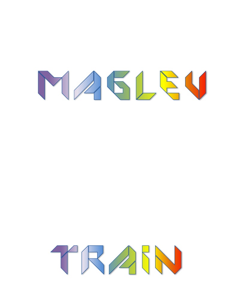 Maglev Project PDF | PDF | Magnet | Electrical Engineering