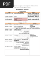 Accredited Emission Testing Centers List | PDF | Metro Manila | Philippines
