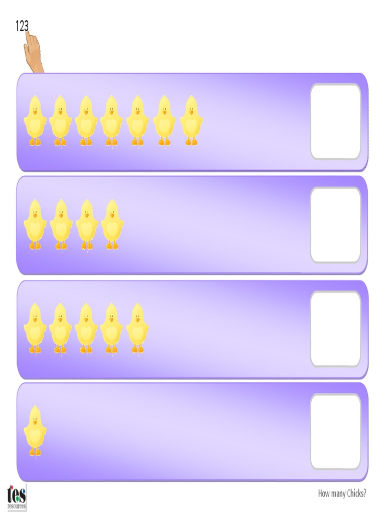 How Many Chicks | PDF