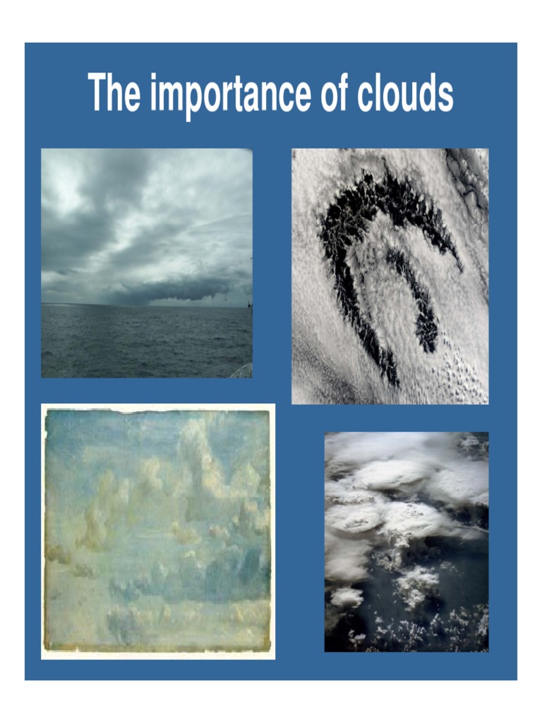 Introduction To Clouds | PDF