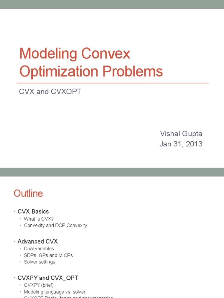 Mod7 Cvx Cvxopt Pdf Linear Programming Mathematical Optimization 3072