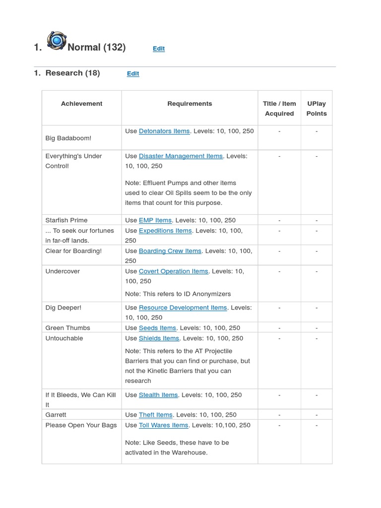 Anno 2070 | PDF | Nature