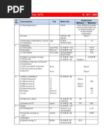 MS HSD Bs-Vi Specs | PDF | Viscosity | Physical Quantities