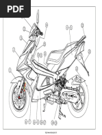 Gyrobee Plans | PDF | Helicopter Rotor | Aircraft