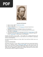 Dr. Ame Garong ": Ame P. Garong, A Museum Researcher at The National ...