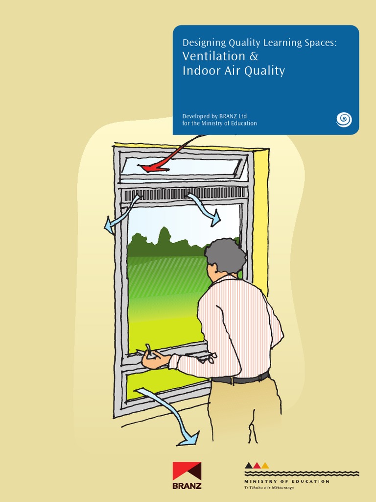 Ventilation in Door Air Quality Guide | PDF | Ventilation (Architecture ...