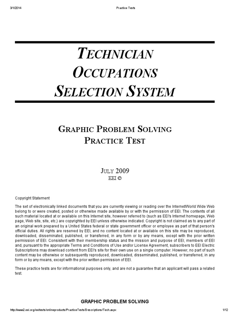 Power Plant Graphic Problem Solving Practice Test PDF | PDF | Density ...