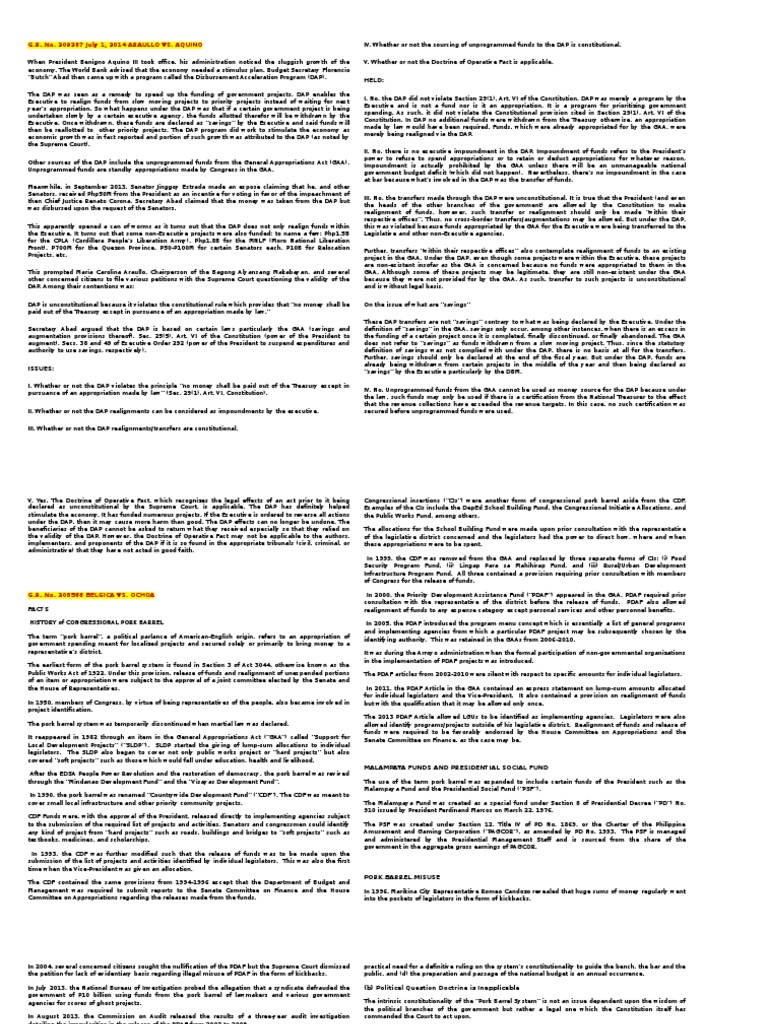 Constitutional Review | PDF | United States Congress | American Government