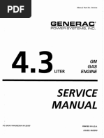 3.0L GM (RB Early PSI) Base Engine | PDF | Ignition System | Vehicle Parts
