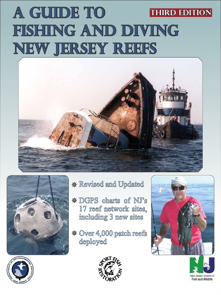 Reef Guide PDF | PDF | Anchor | Shipwrecks