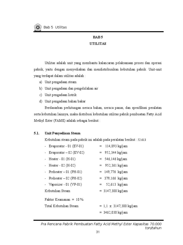 Bab 5 Utilitas Cek Cek | PDF