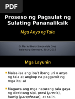 APA Format in Filipino | PDF