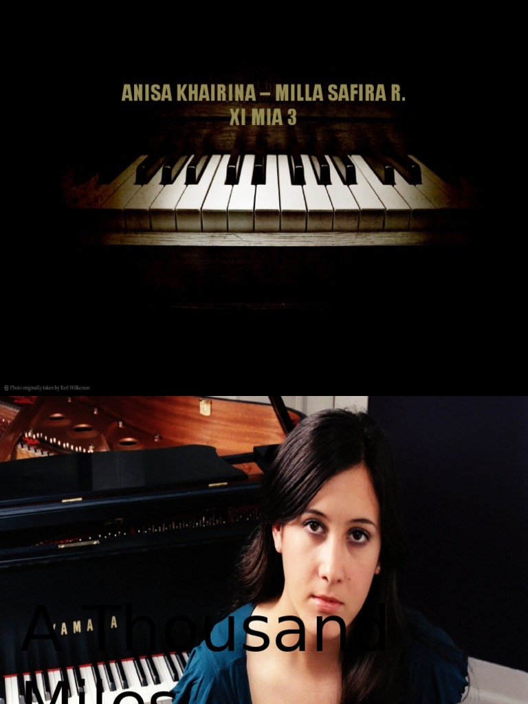 English Lesson: Song Interpretation | PDF