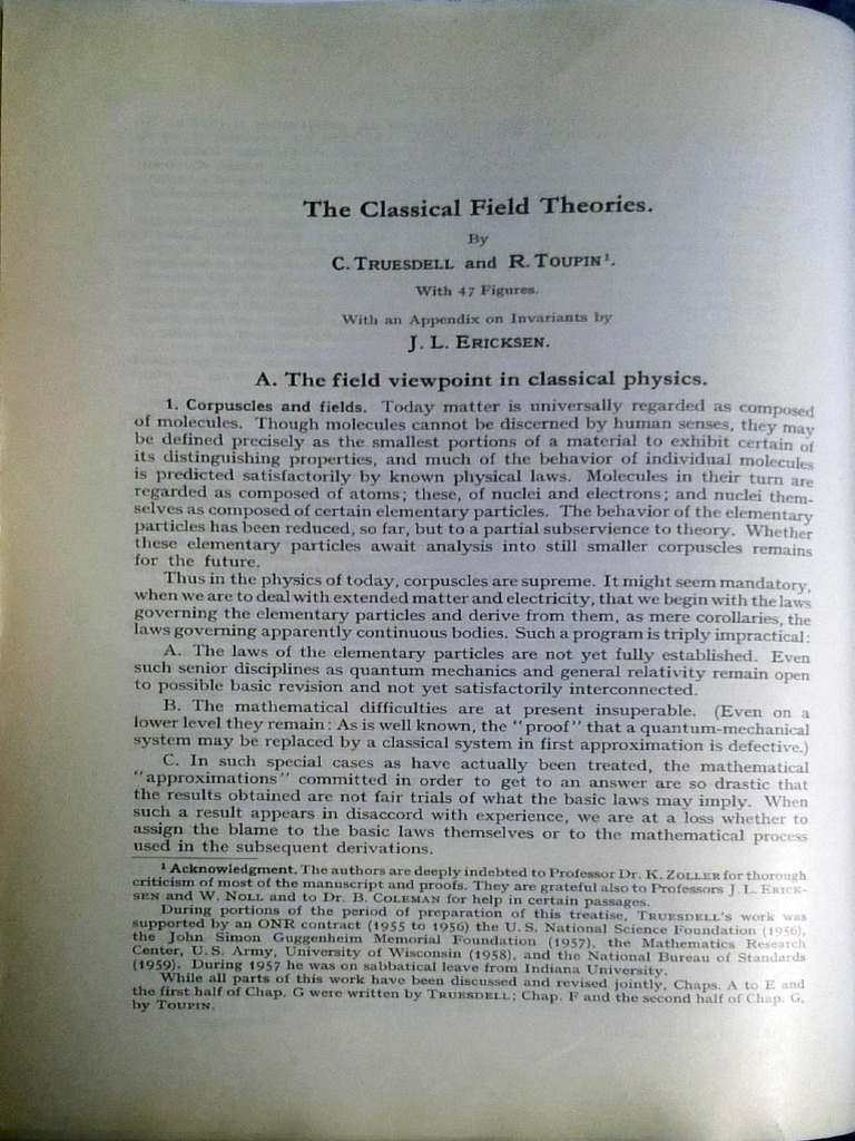 306 The+Classical+Field+Theories | Download Free PDF | Quantum ...
