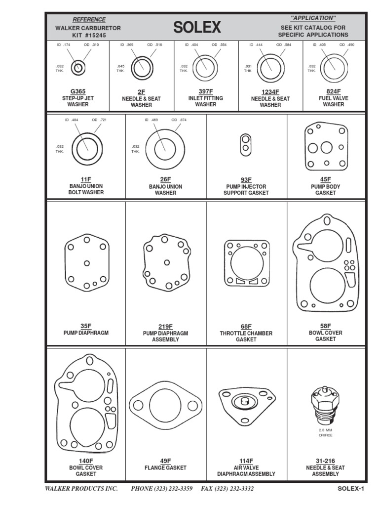 Solex PDF | PDF | Propulsion | Engines