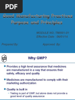 ISO 22716 GMP Guidelines for Cosmetics | PDF | Audit | Quality ...