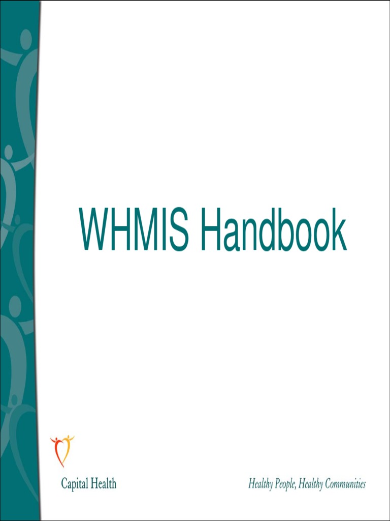 Whmis Review Handbook | PDF | Prevention | Occupational Safety And Health