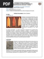 Cerro Narrio | PDF | Arqueología