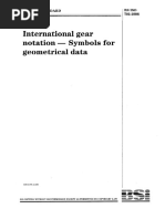 Din 867 - 1986 | PDF