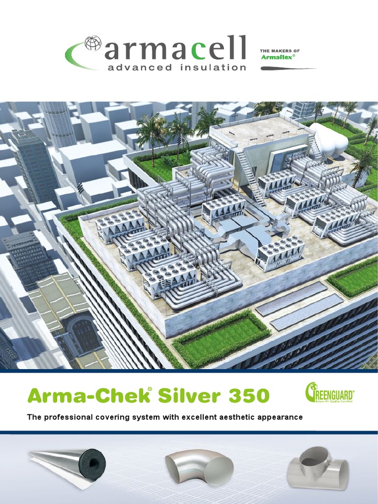 Arma-Chek Silver 350 APAC | PDF | Pipe (Fluid Conveyance) | Ultraviolet