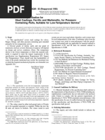 Is - 9595 | PDF | Welding | Construction