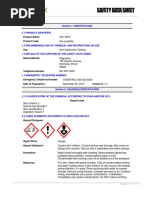 SDS EN-US SimpleGreenAllPurposeCleaner | PDF | Environmental Science ...