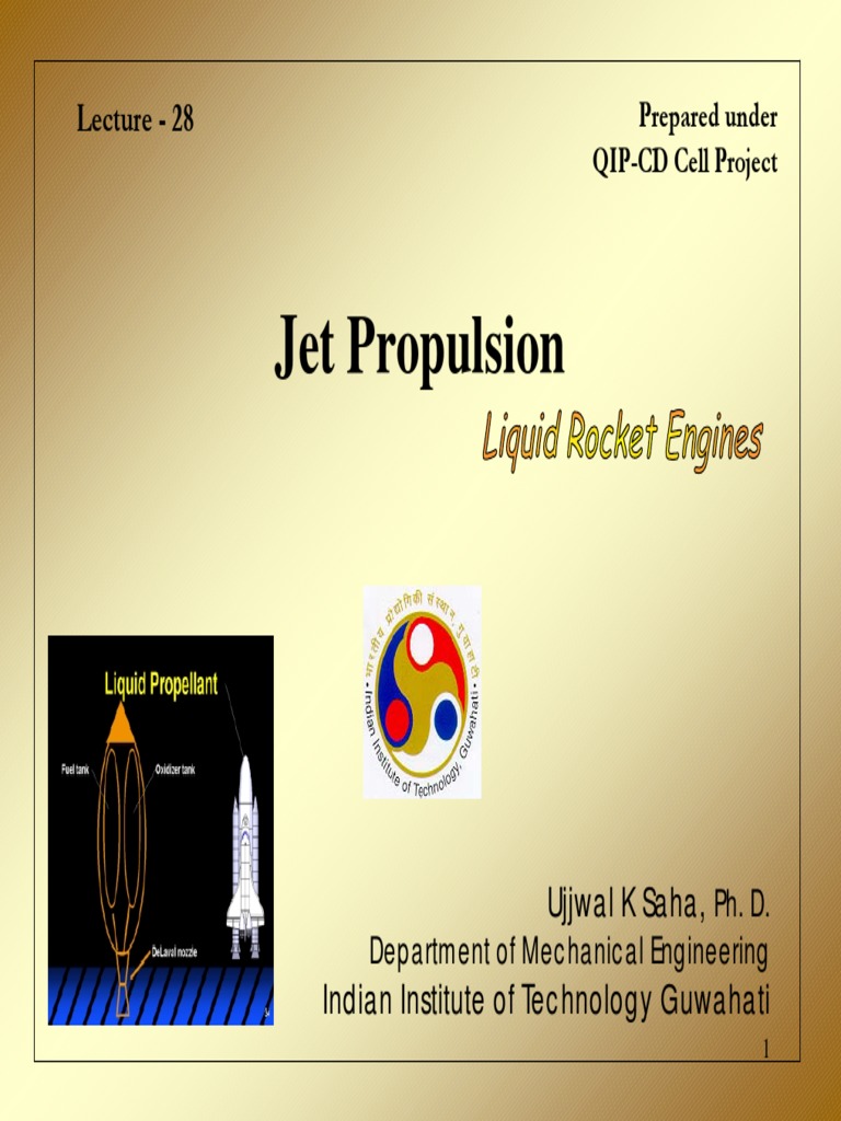 Liquid Rocket Engines | PDF | Rocket Propellant | Liquid Propellant Rocket