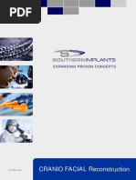 Southern Implants Instrument Catalogue | PDF | Dental Implant | Screw