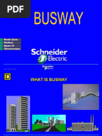 Busway - ILine II Data Sheet | PDF | Smoke | Electrical Conductor