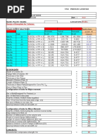 Insert Plate Design Lugs | PDF