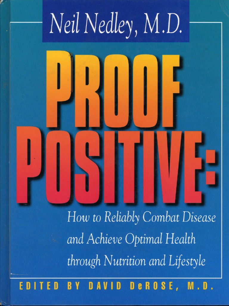 Proof Positive | PDF | Doctor Of Medicine | Medicine