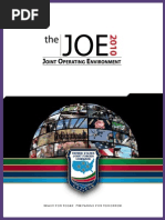 CJCSM 3105.01B | PDF | Risk | Risk Management