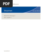 Eksamen: MAT1151 Matematikk 2P-Y | PDF