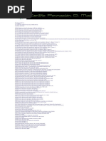 Codigos de Falla Ford Obd1 | PDF | Acelerador | Motores