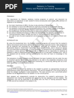 Capsule Proposal Format | PDF | Science