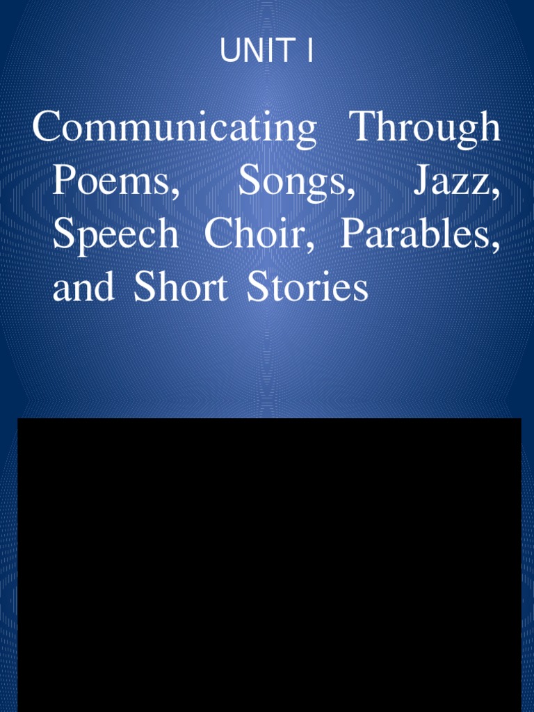 Lesson 1-Grade 9 | PDF | Poetry | Musical Compositions