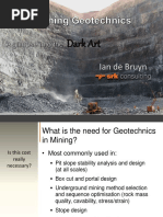 NGI Q-System Handbook for Rock Classification | PDF | Stress (Mechanics ...
