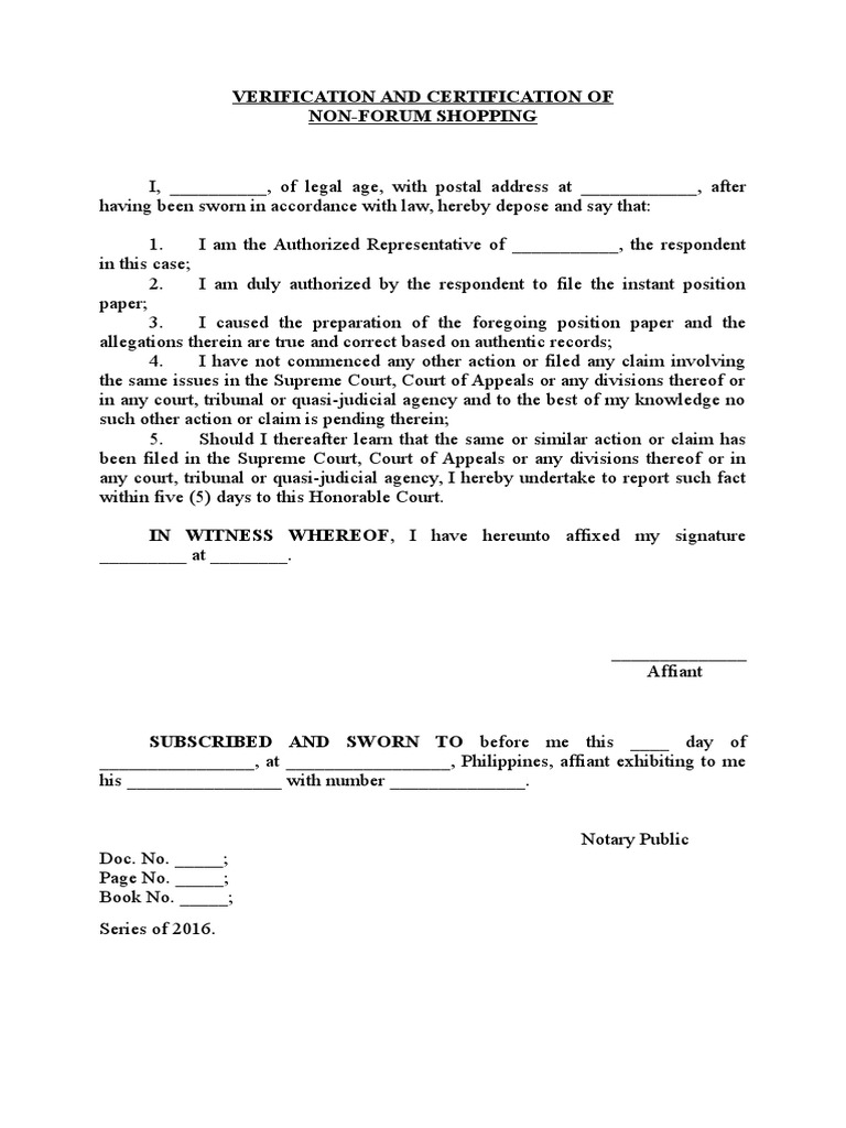Verification and Certification | PDF