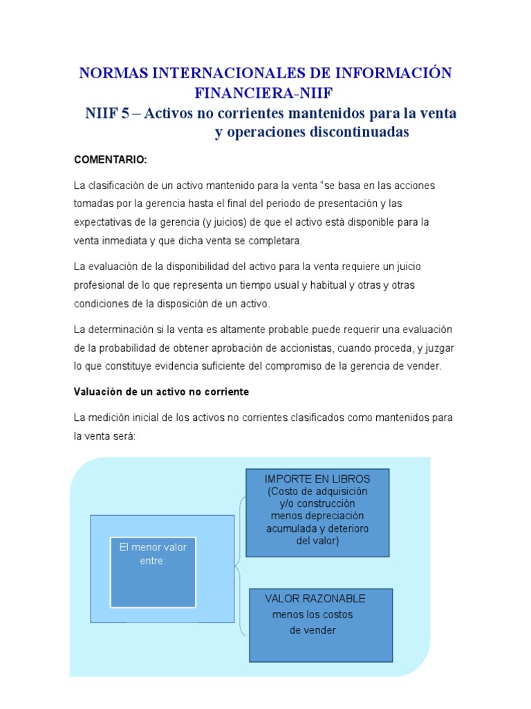 Nic 6 | PDF | normas internacionales de INFORMACION FINANCIERA | Minería