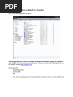 Create Reports in ArcGIS Pro Guide | PDF | Arc Gis | Zip (File Format)